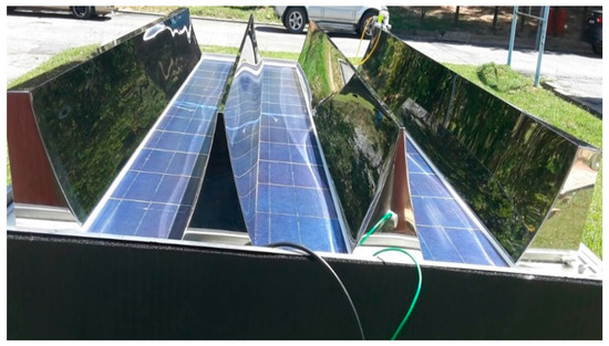 Outdoor Performance Analysis of a Photovoltaic Thermal (PVT) Collector ...