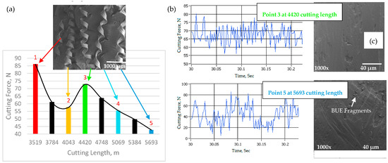 Effect of Built-Up Edge Formation during Stable State of Wear in AISI ...