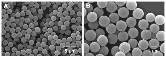 The Effect of Different Porogens on Porous PMMA Microspheres by Seed ...