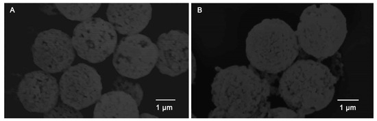 The Effect of Different Porogens on Porous PMMA Microspheres by Seed ...