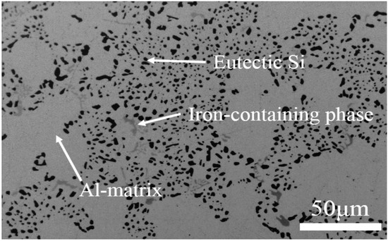 Microstructure Evolution of AlSi10Mg(Cu) Alloy Related to Isothermal ...