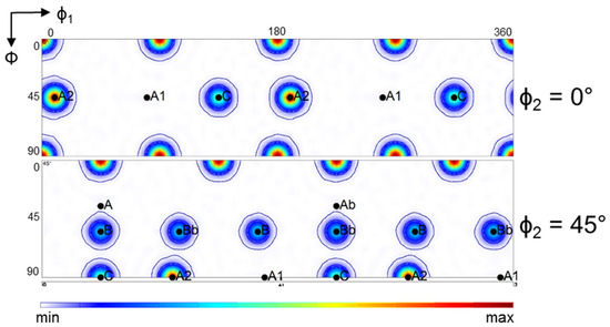 Modeling the Effect of Primary and Secondary Twinning on Texture ...