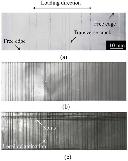 Fatigue Life Prediction for Transverse Crack Initiation of CFRP Cross ...