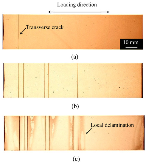 Fatigue Life Prediction for Transverse Crack Initiation of CFRP Cross ...