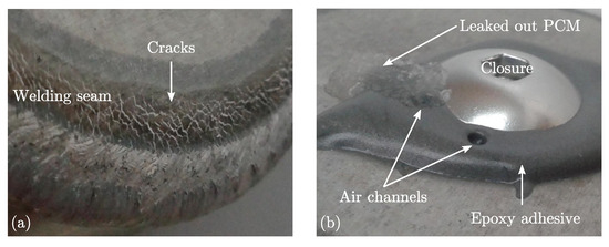 Macro-Encapsulation of Inorganic Phase-Change Materials (PCM) in Metal ...