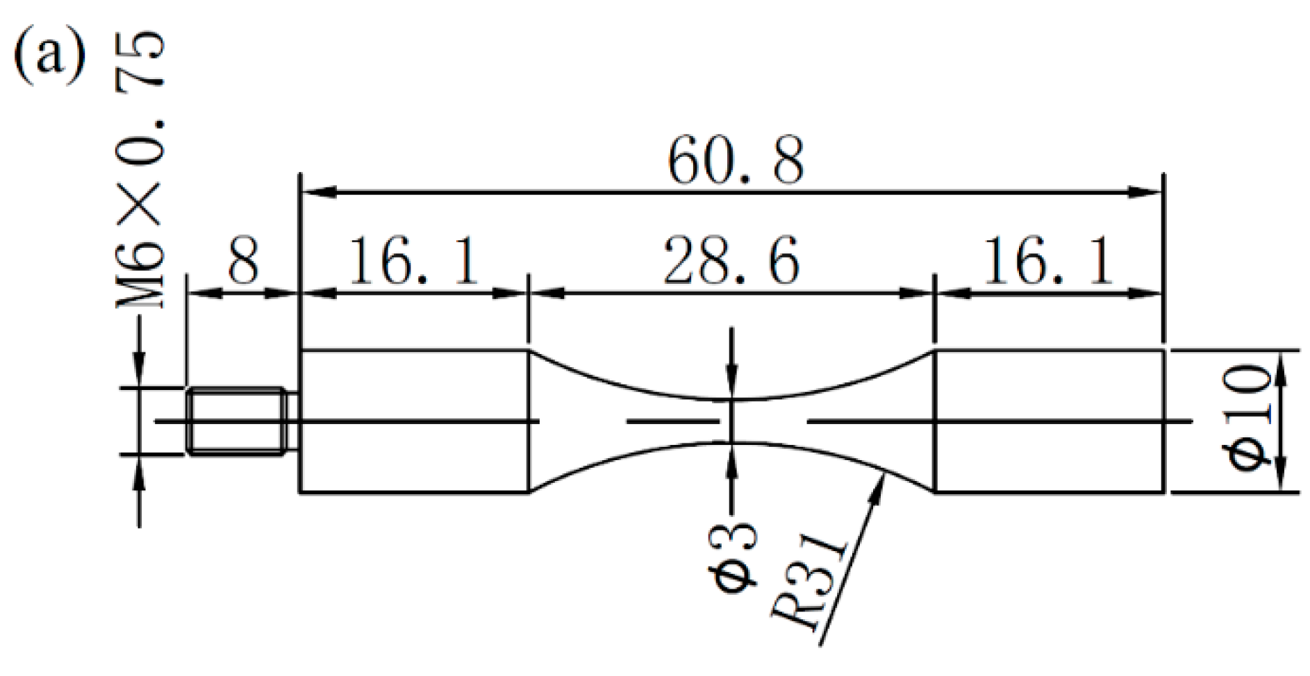Stress Ratio and Notch Effects on the Very High Cycle Fatigue ...