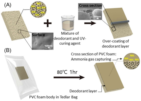 Development of Eco-Friendly Polymer Foam Using Overcoat Technology of ...