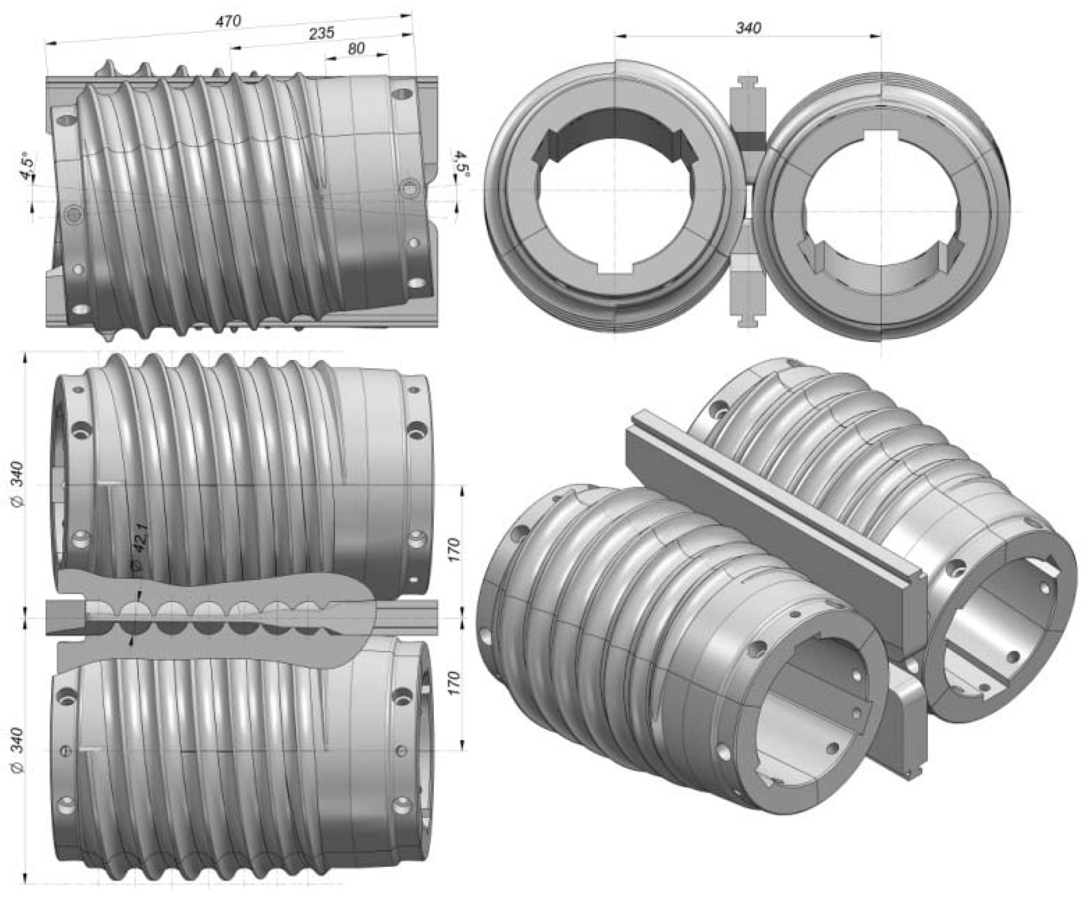 The Effect of Process Parameters in Helical Rolling of Balls on the ...