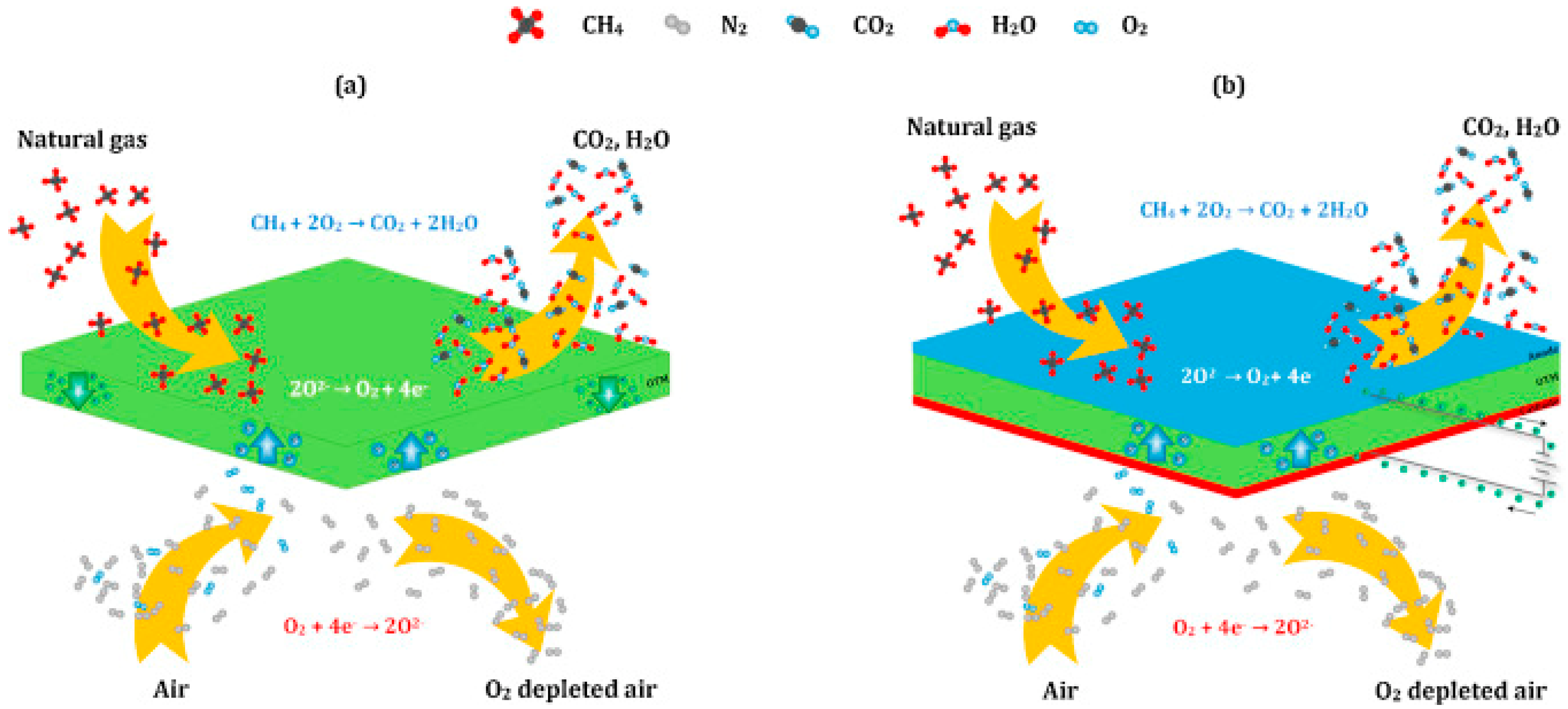 Solid Oxide Electrochemical Systems: Material Degradation Processes and ...