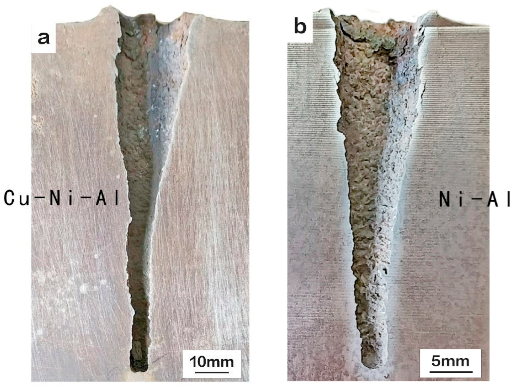 Reactivity and Penetration Performance Ni-Al and Cu-Ni-Al Mixtures as ...