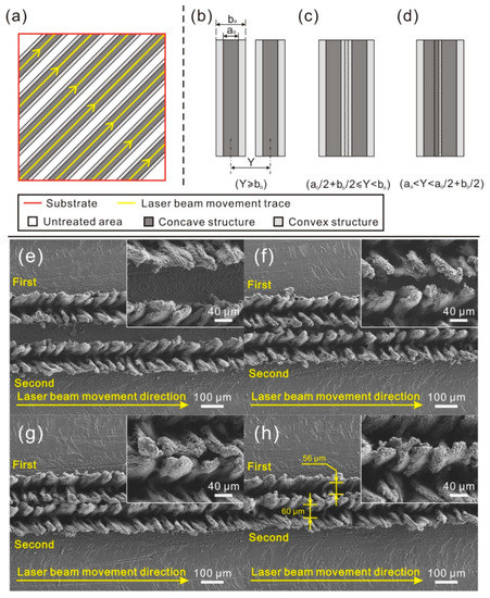 A Convenient and High-Efficient Laser Micro-Engraving Treatment for ...