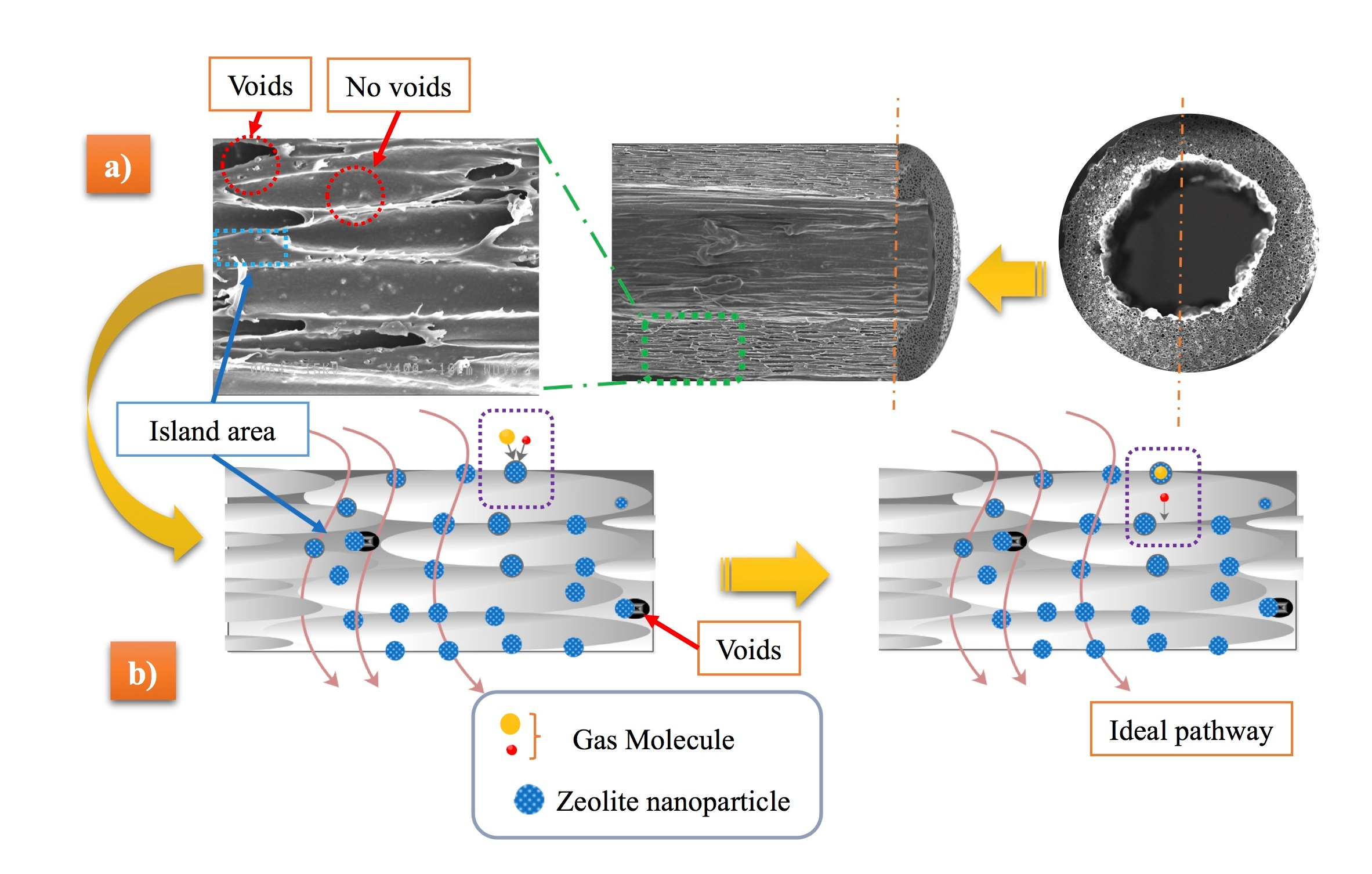 Materials | Free Full-Text | Hollow Fiber Porous Nanocomposite ...