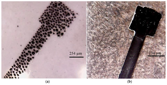 Fabrication of Stretchable Circuits on Polydimethylsiloxane (PDMS) Pre ...