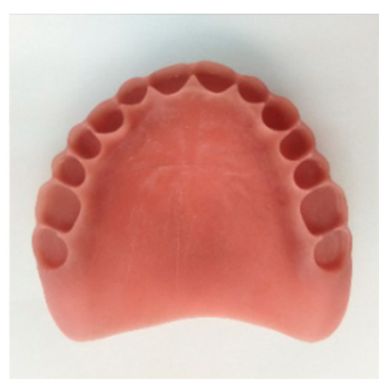 A Study of 3D-Printable Reinforced Composite Resin: PMMA Modified with ...