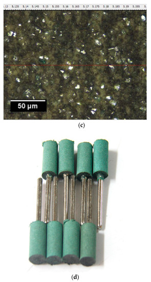 Mechanism and Parameter Optimization in Grinding and Polishing of M300 ...