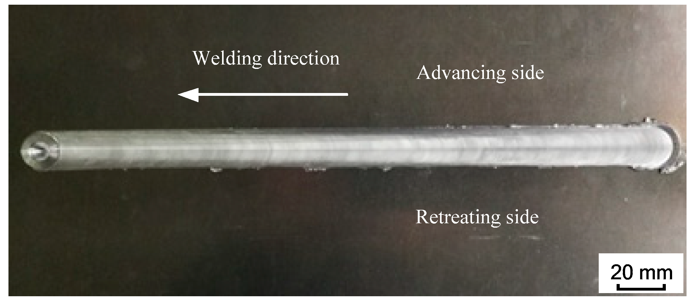 Welding Characteristics Analysis and Application on Spacecraft of Friction Stir Welded 2A14-T6 ...