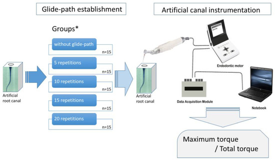 Effective Establishment of Glide-Path to Reduce Torsional Stress during ...