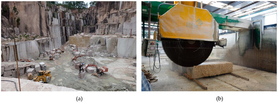 The Influence of Granite Cutting Waste on The Properties of Ultra-High ...