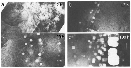 Radiation-Induced Helium Bubbles in Metals