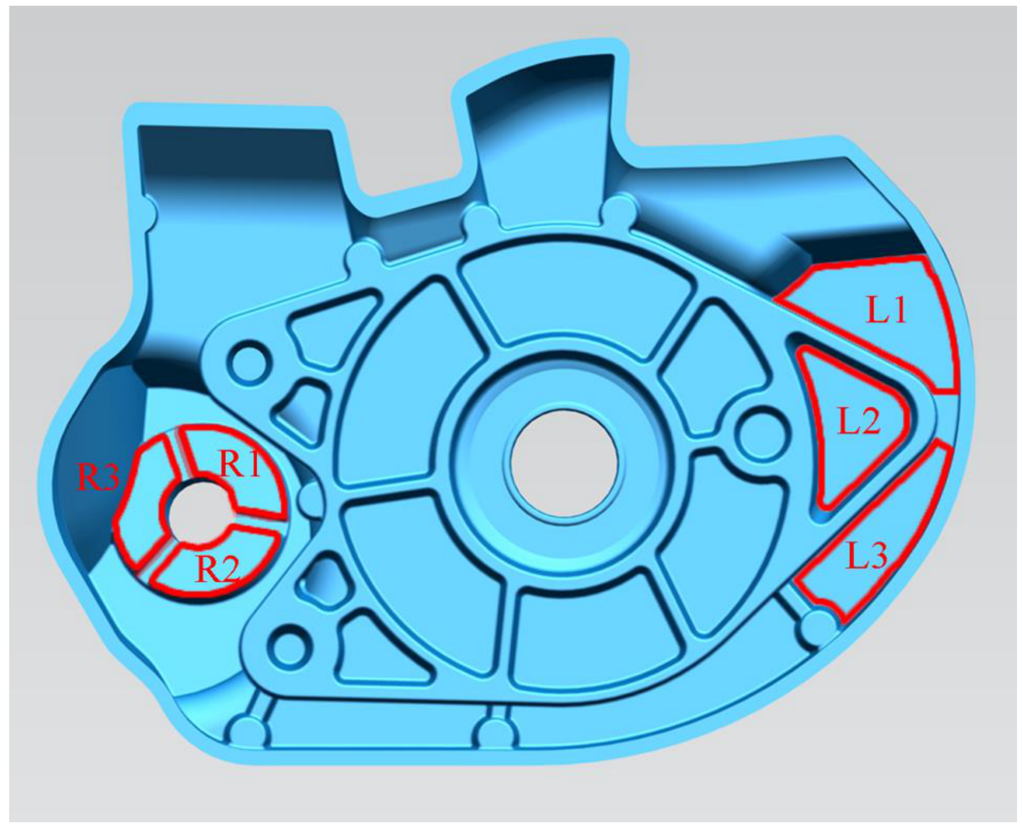 Direct Observation of Filling Process and Porosity Prediction in High ...