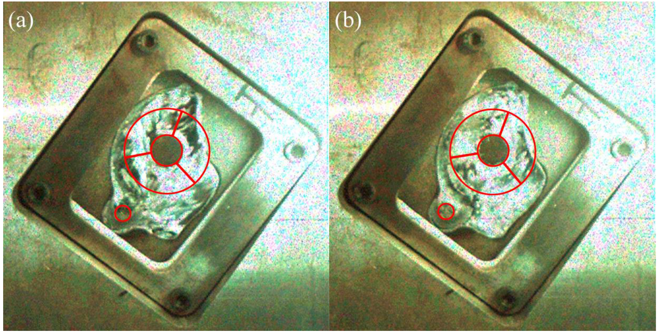 Direct Observation of Filling Process and Porosity Prediction in High ...