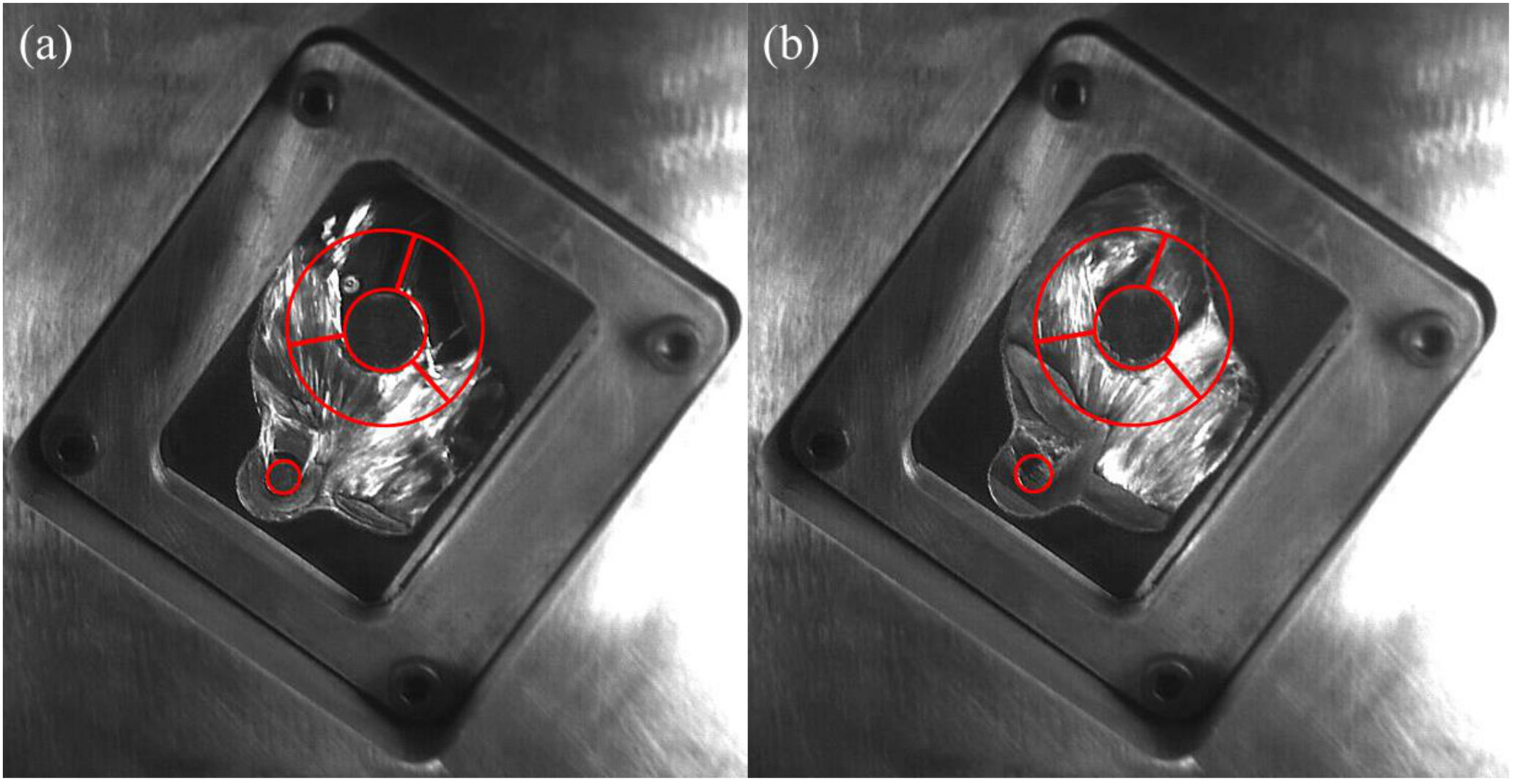 Direct Observation of Filling Process and Porosity Prediction in High ...