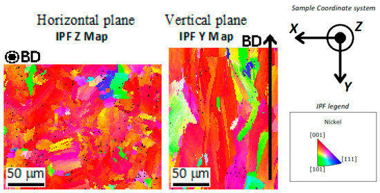 Texture and Microstructural Features at Different Length Scales in ...