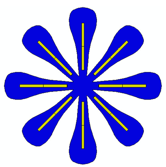 4D Printing Self-Morphing Structures