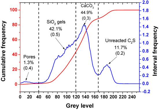 Revealing the Microstructure Evolution and Carbonation Hardening ...