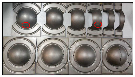 Forming Limit Stress Diagram Prediction of Pure Titanium Sheet Based on ...