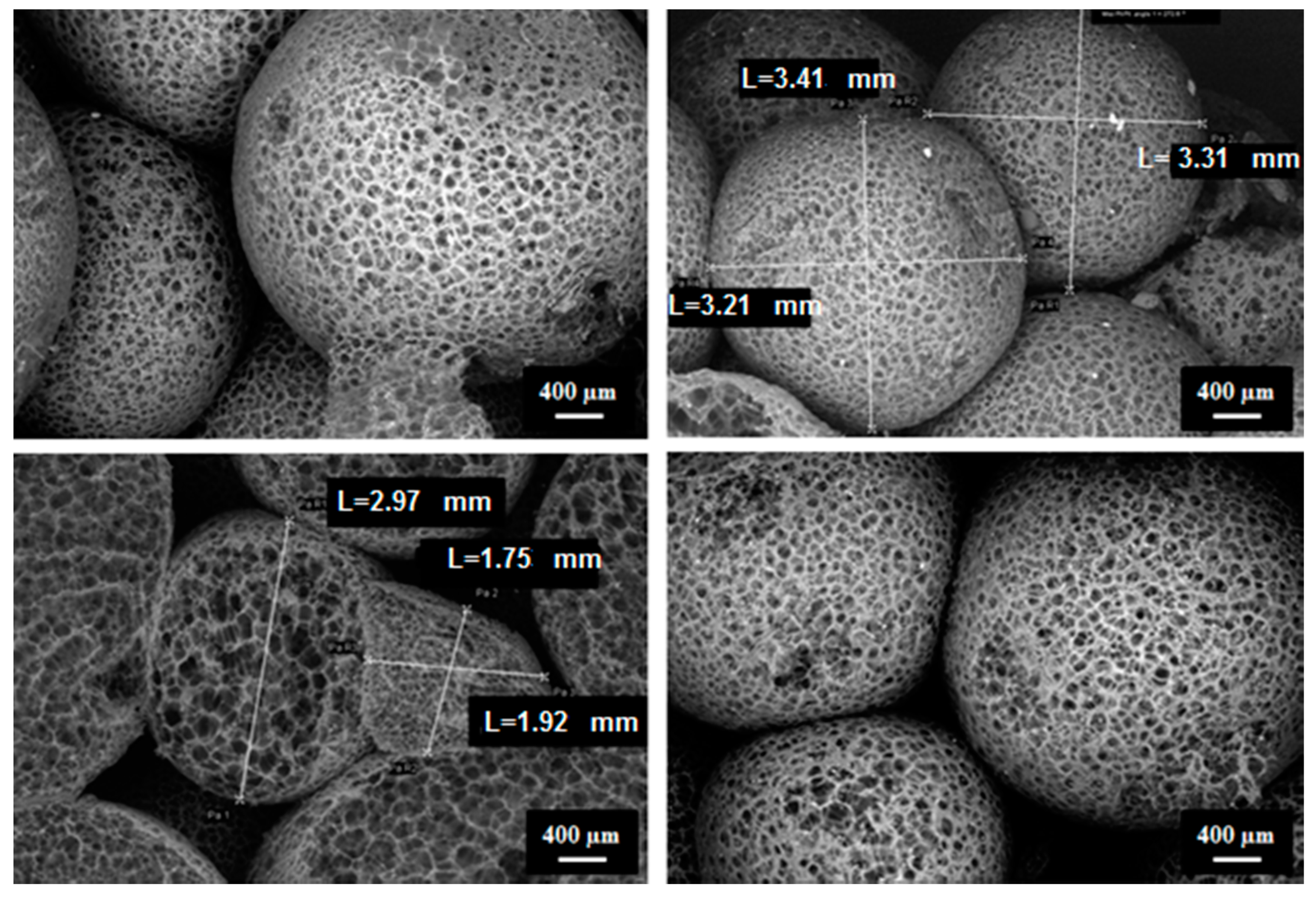 X-ray Computed Tomography for Characterization of Expanded Polystyrene ...