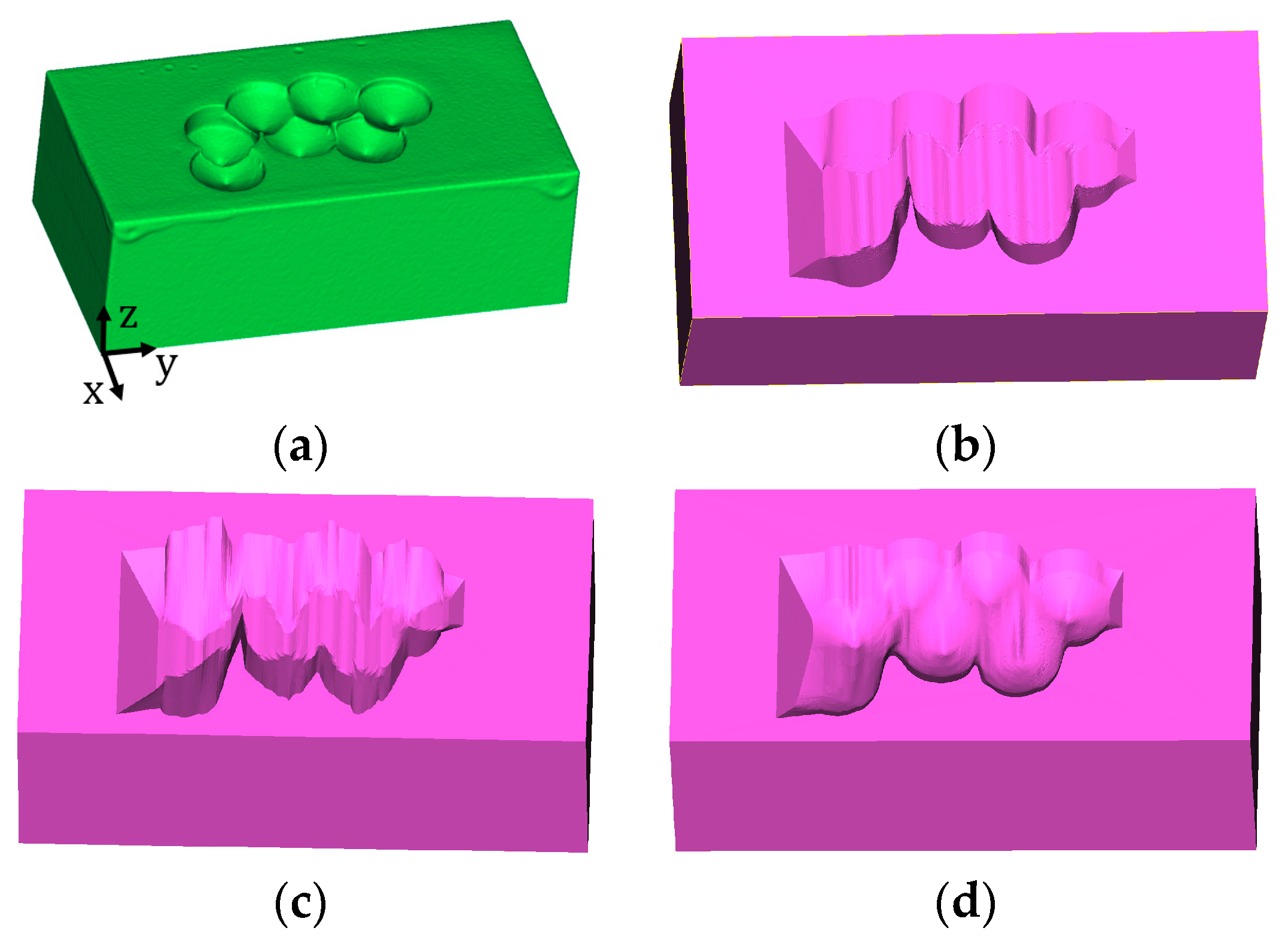 A Hybrid Process Integrating Reverse Engineering, Pre-Repair Processing ...