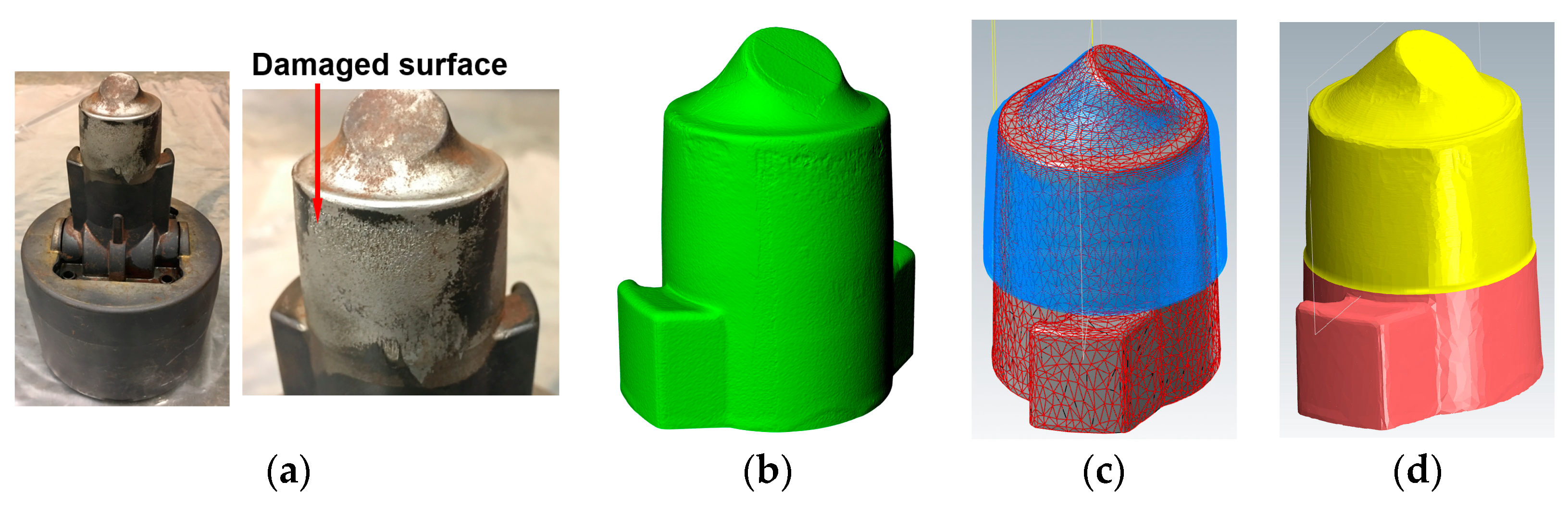 A Hybrid Process Integrating Reverse Engineering, Pre-Repair Processing ...