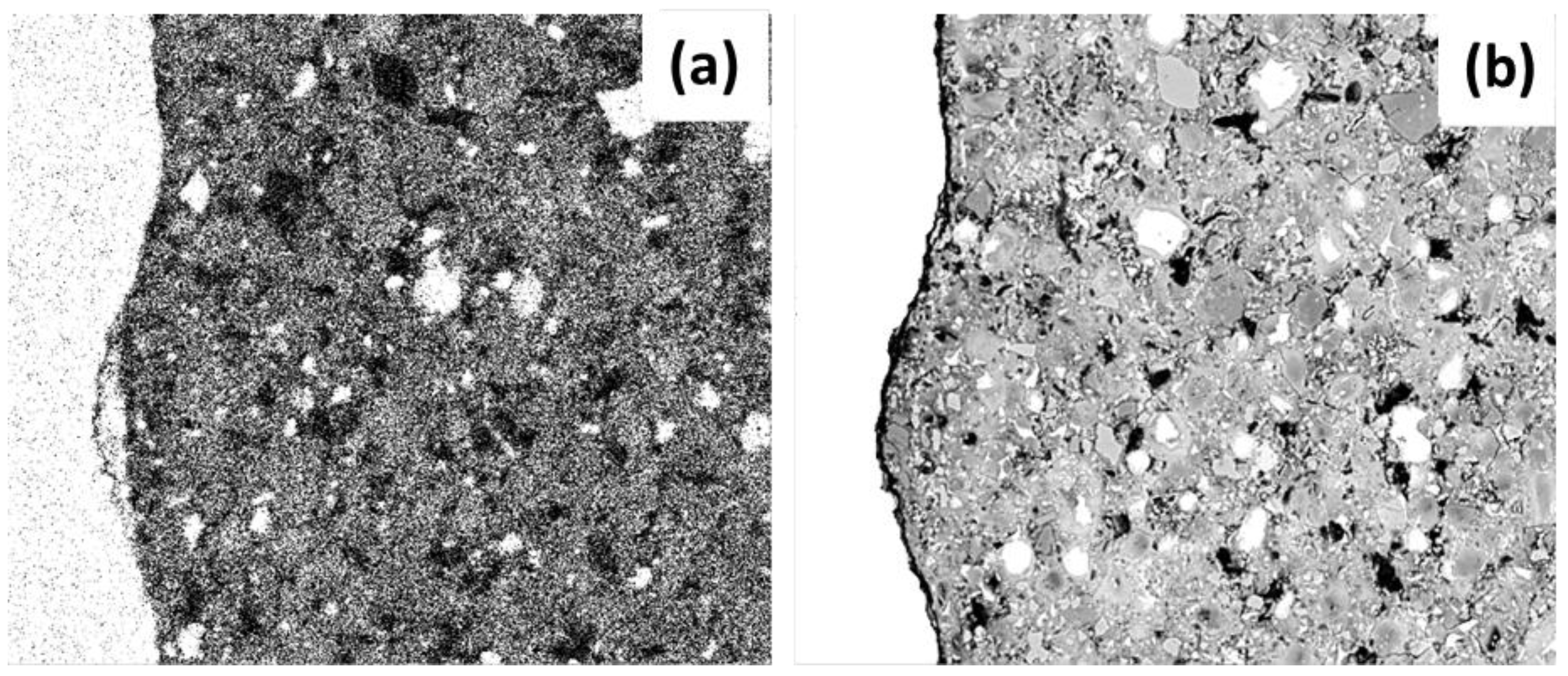 SEM Image Analysis in Permeable Recycled Concretes with Silica Fume. A ...