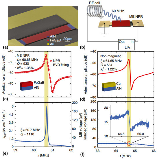 Materials | Special Issue : Advances in Multiferroics