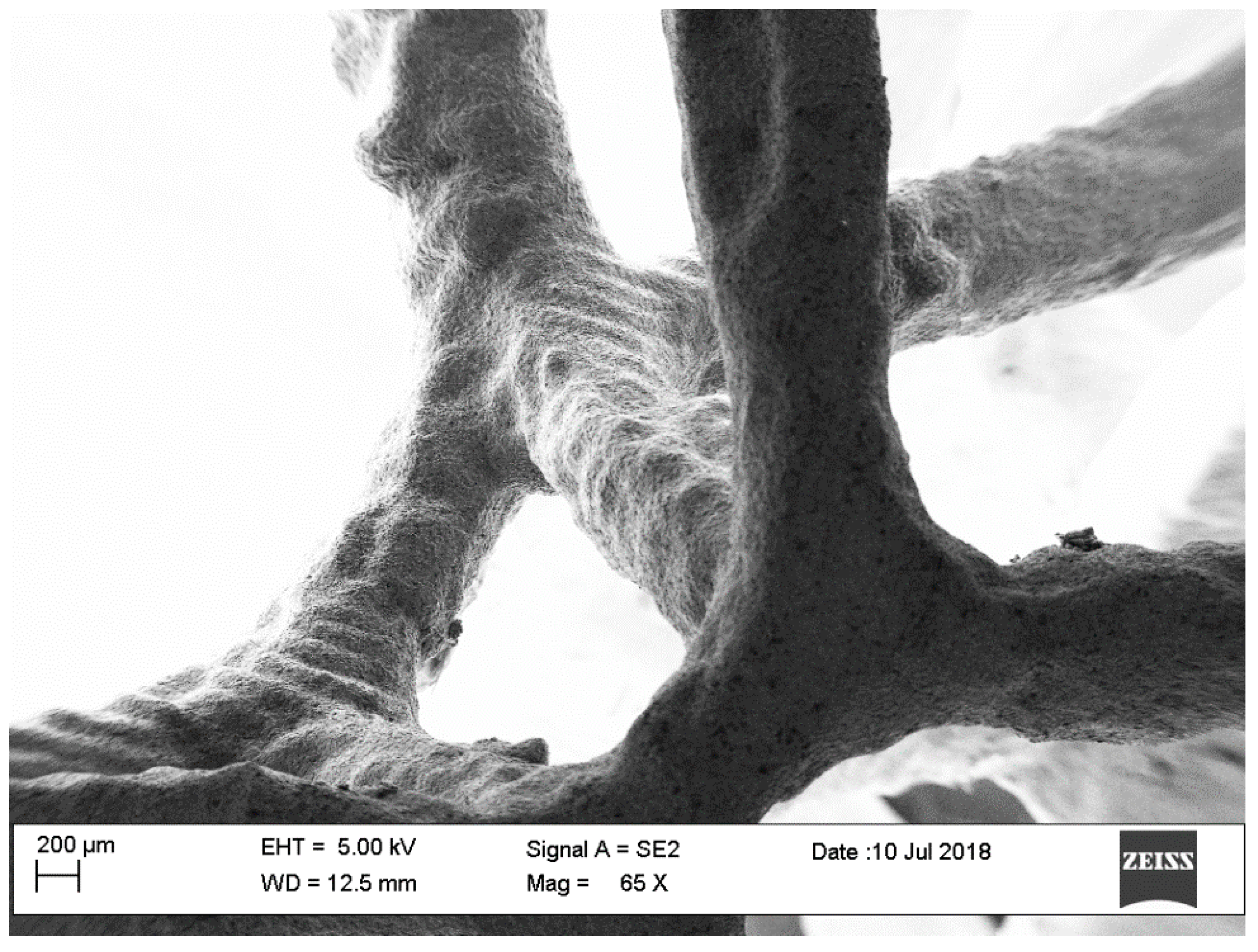 Design and Thermal Comparison of Random Structures Realized by Indirect ...