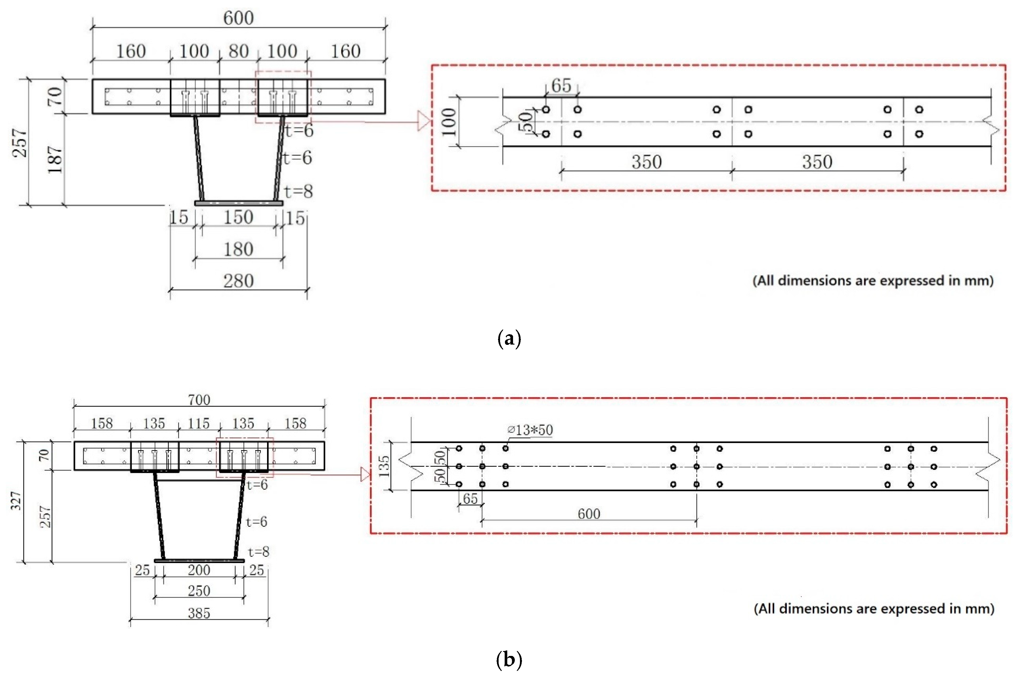 Experimental Investigation of a Slip in High-Performance Steel-Concrete ...