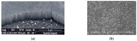 Microstructure and Properties of PZT Films with Different PbO Content ...