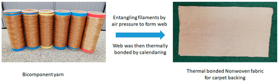 Novel Bicomponent Functional Fibers with Sheath/Core Configuration ...