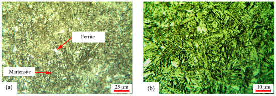 Experimental and Numerical Study of AISI 4130 Steel Surface Hardening ...