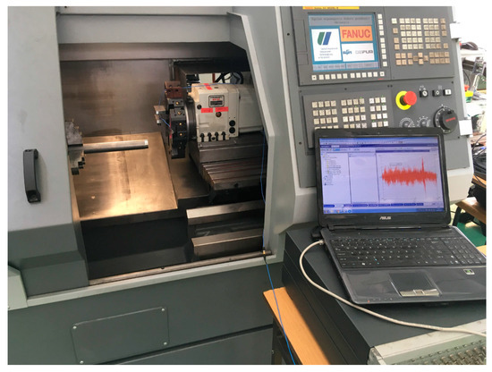 Materials | Free Full-Text | Implementation of an Algorithm to Prevent Chatter Vibration in a ...