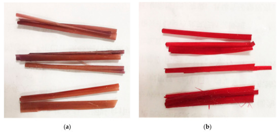 Preparation and Characterization of Dyed Corn Straw by Acid Red GR and ...