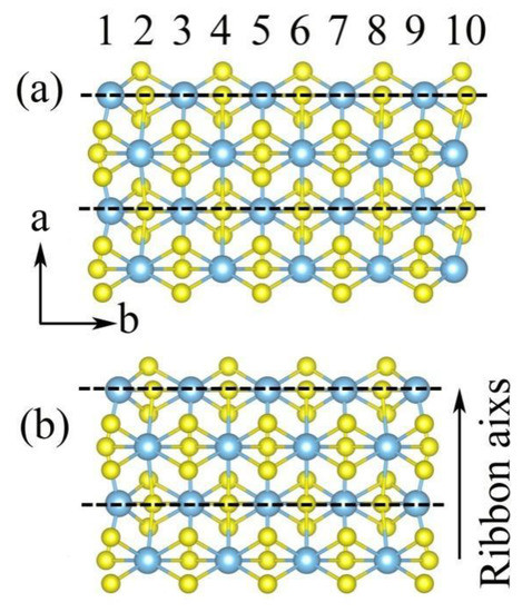Magnetic Behavior in TiS3 Nanoribbon