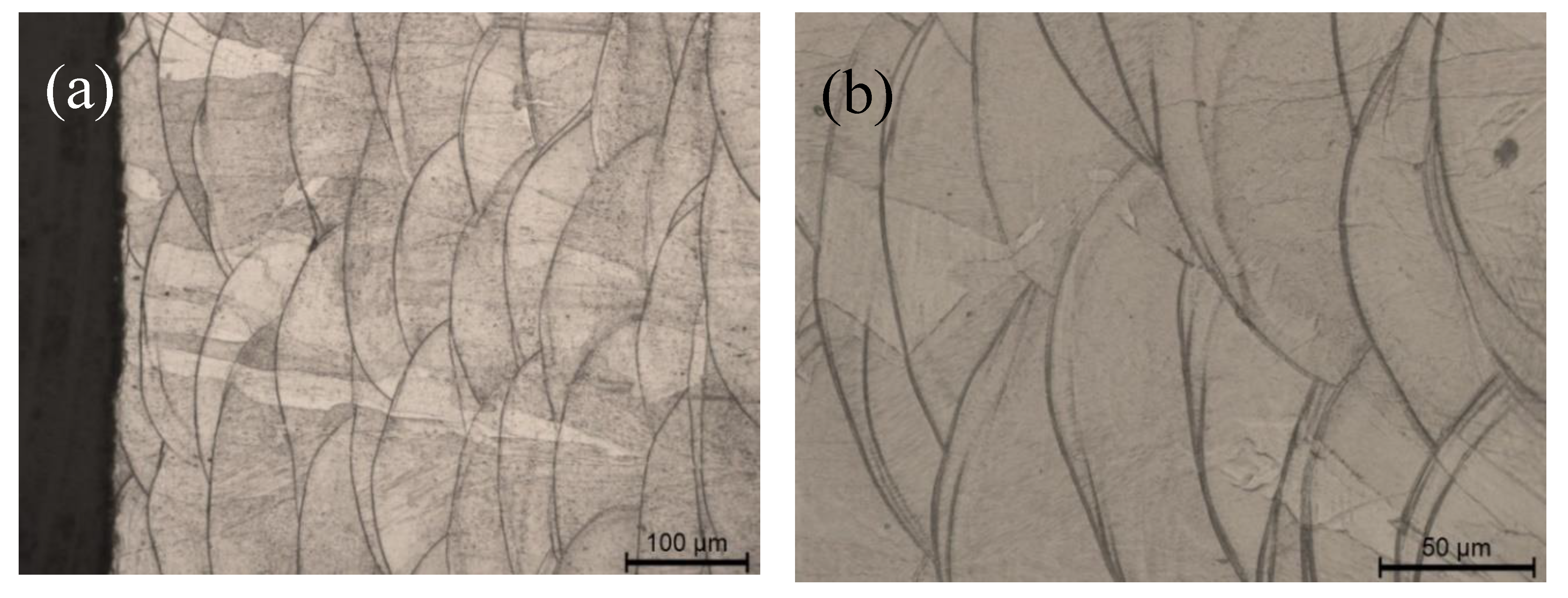 Comparison between Mechanical Properties and Structures of a Rolled and ...