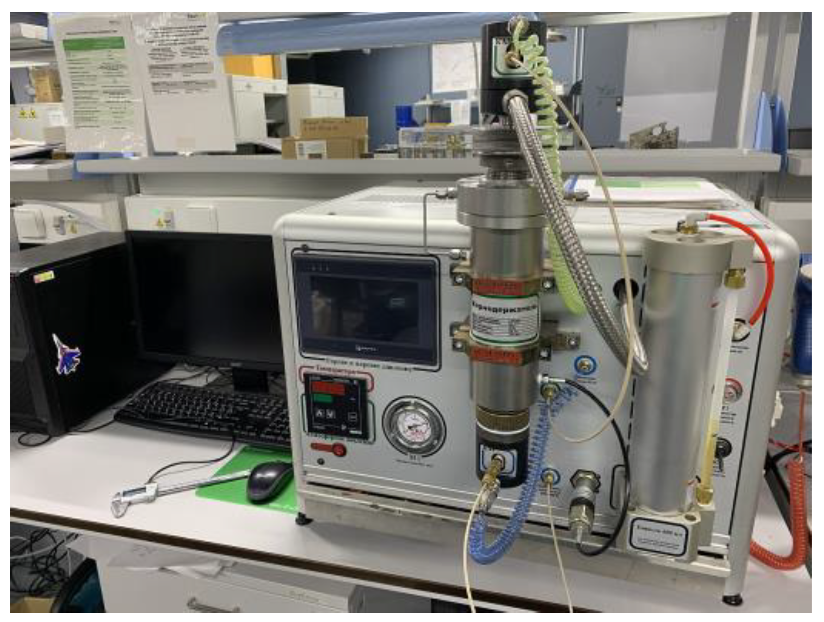 Towards Creation of Ceramic-Based Low Permeability Reference Standards