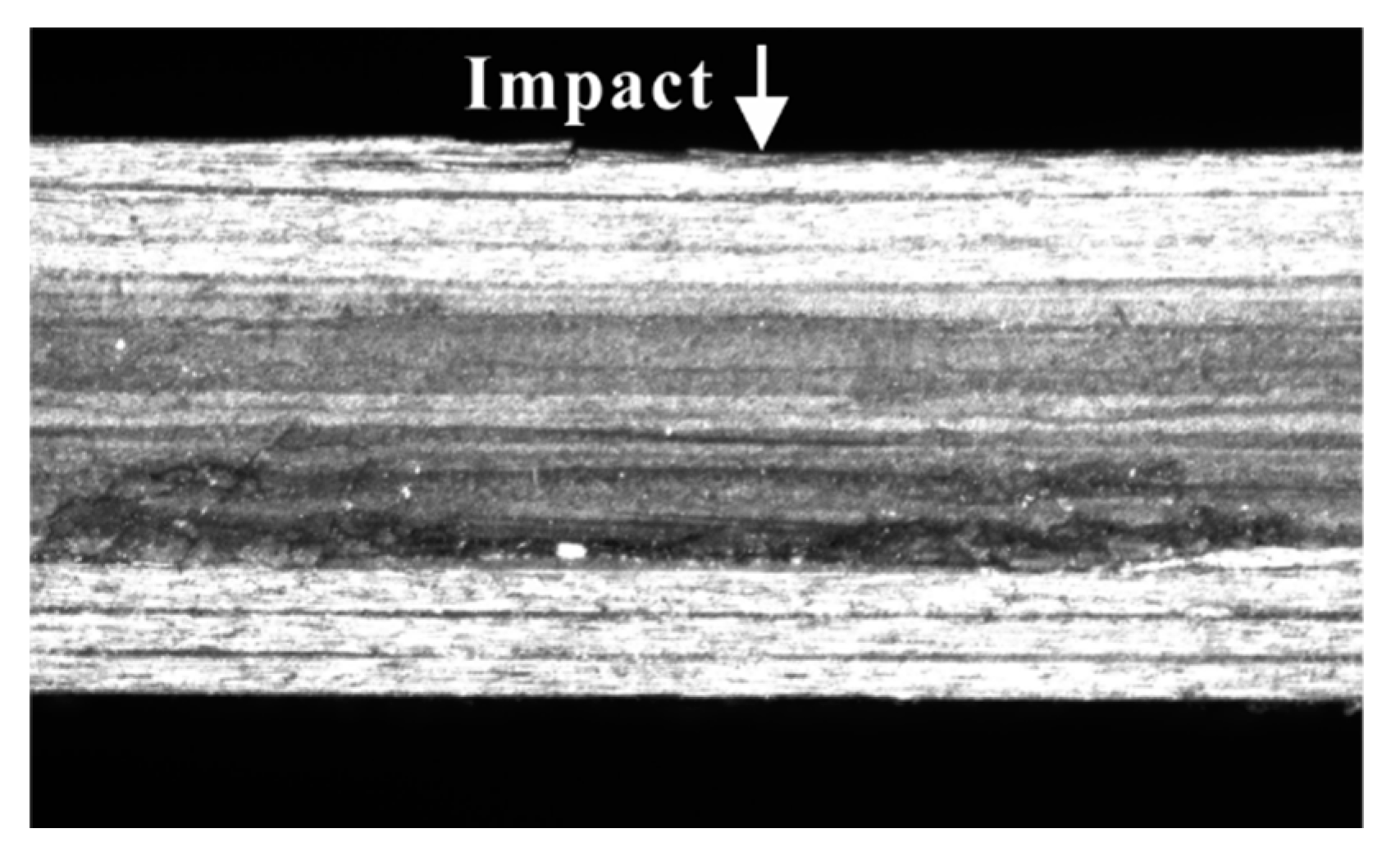 Relationship Between Matrix Cracking and Delamination in CFRP Cross-Ply ...