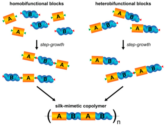 Chemical Synthesis of Silk-Mimetic Polymers