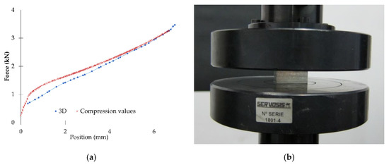 2D–3D Digital Image Correlation Comparative Analysis for Indentation Process