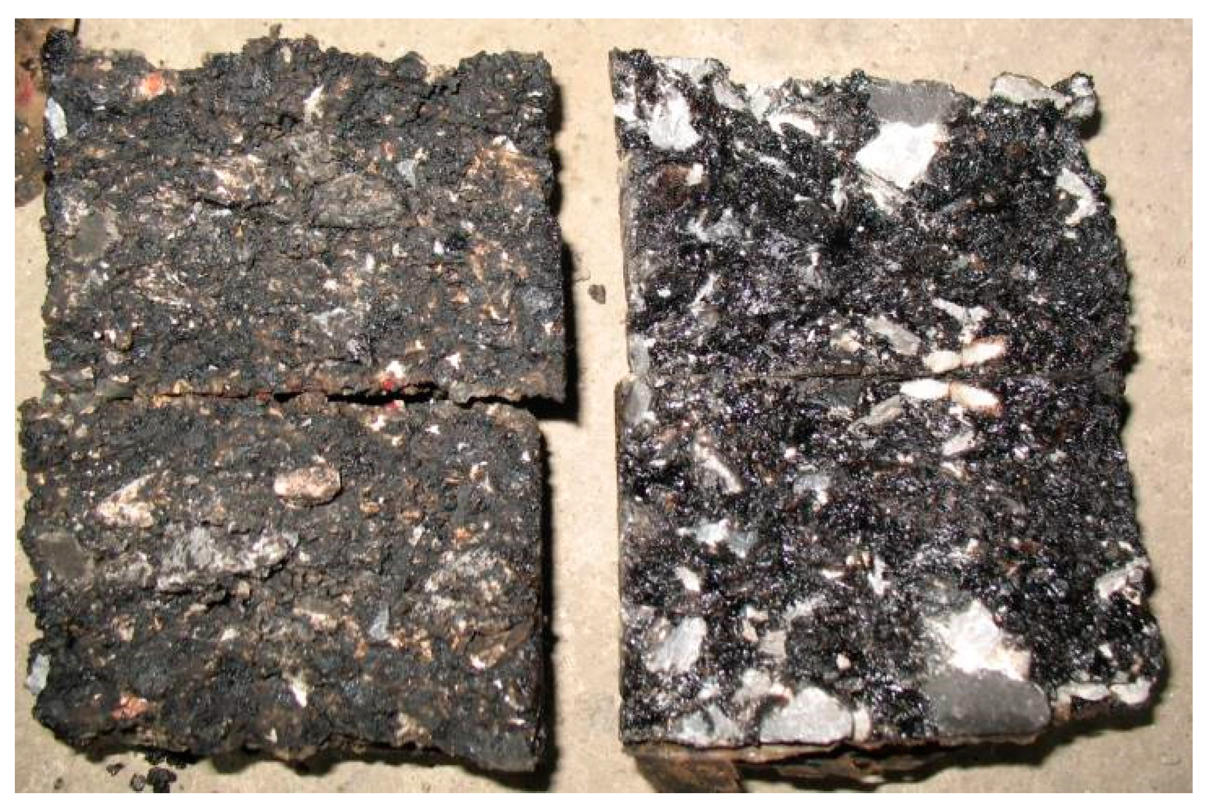 Strength and Micro-Mechanism Analysis of Cement-Emulsified Asphalt Cold ...