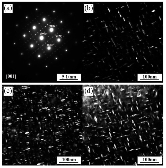 Effects of the γ″-Ni3Nb Phase on Mechanical Properties of Inconel 718 ...